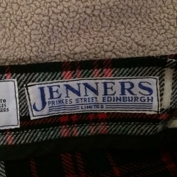 Kinloch Anderson | Skirts | Kinloch Anderson 0 Wool Kilt Gb10 Us 8 ...